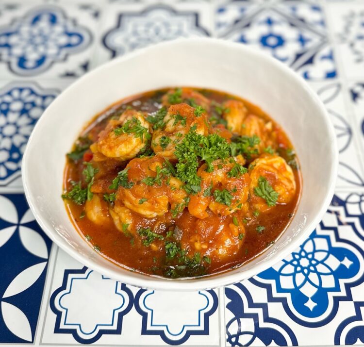 Mariquita Crusted Oven Baked Fish - Abuela's Cuban Counter