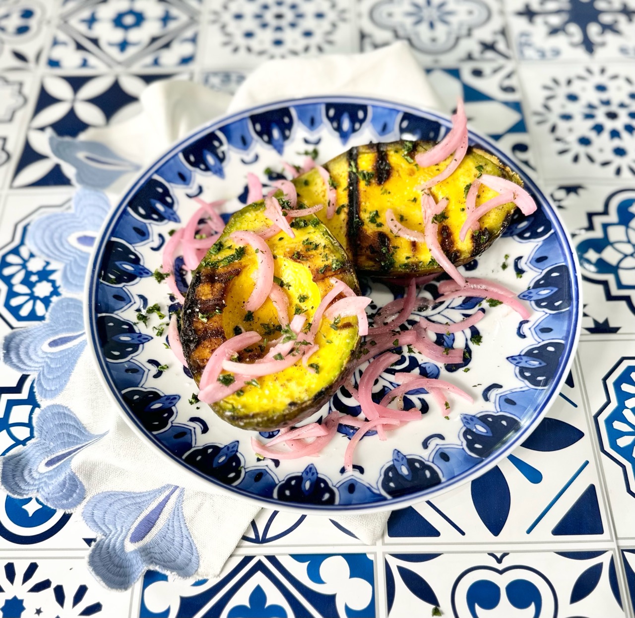 Guava BBQ Chicken Thighs - Abuela's Cuban Counter