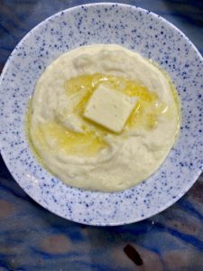 Creamy Potato Malanga Mash - Abuela's Cuban Counter