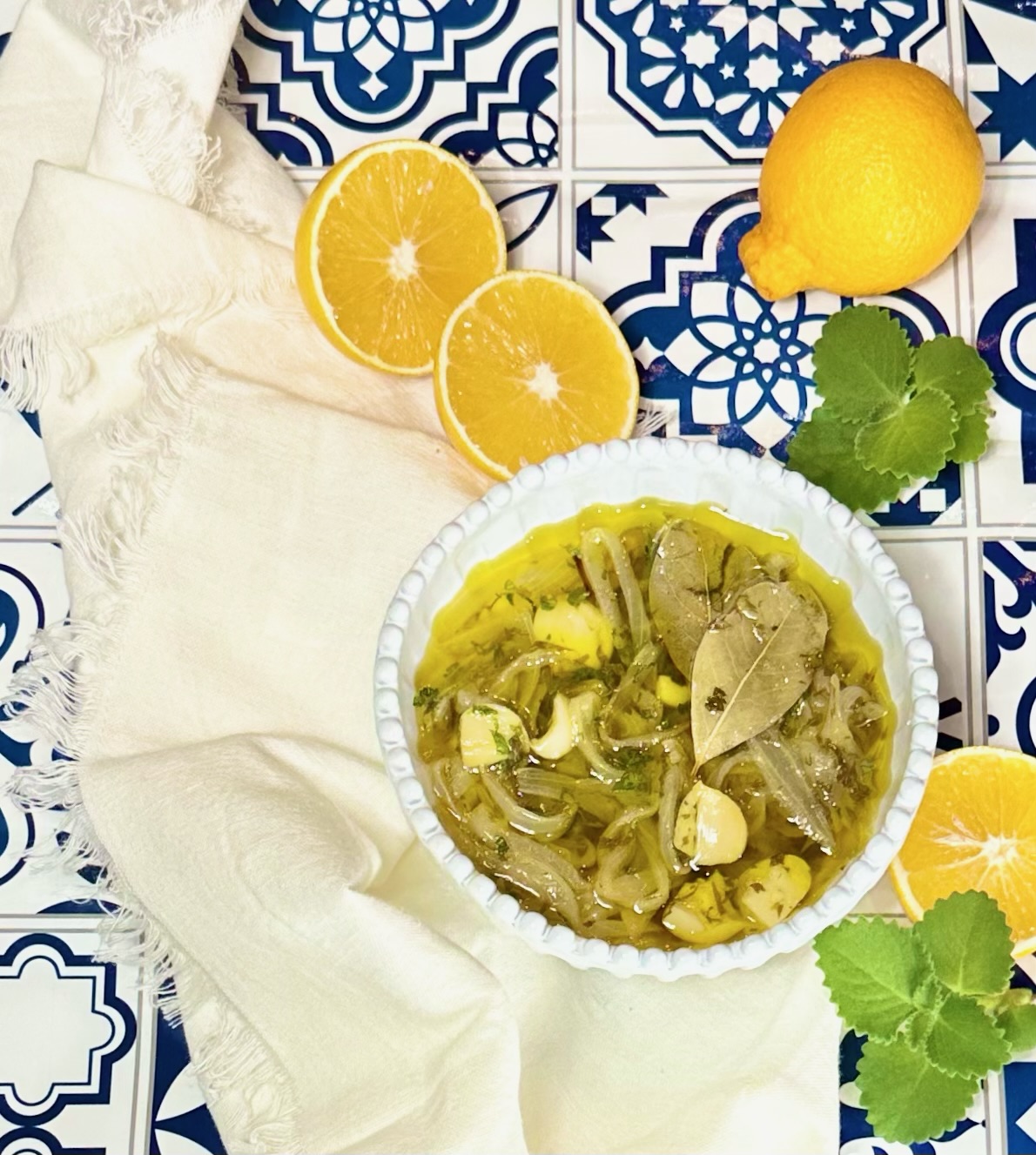 Mojo Criollo - Abuela's Cuban Counter