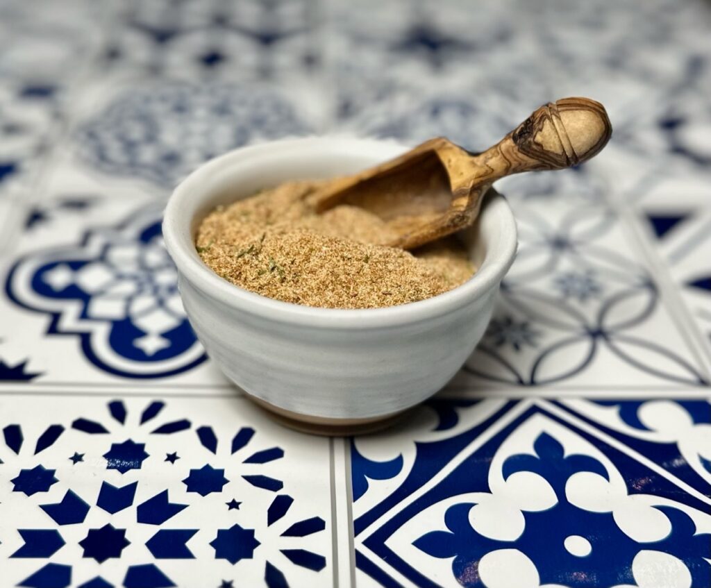 Our Homemade Cuban Sazon Seasoning - Abuela's Cuban Counter