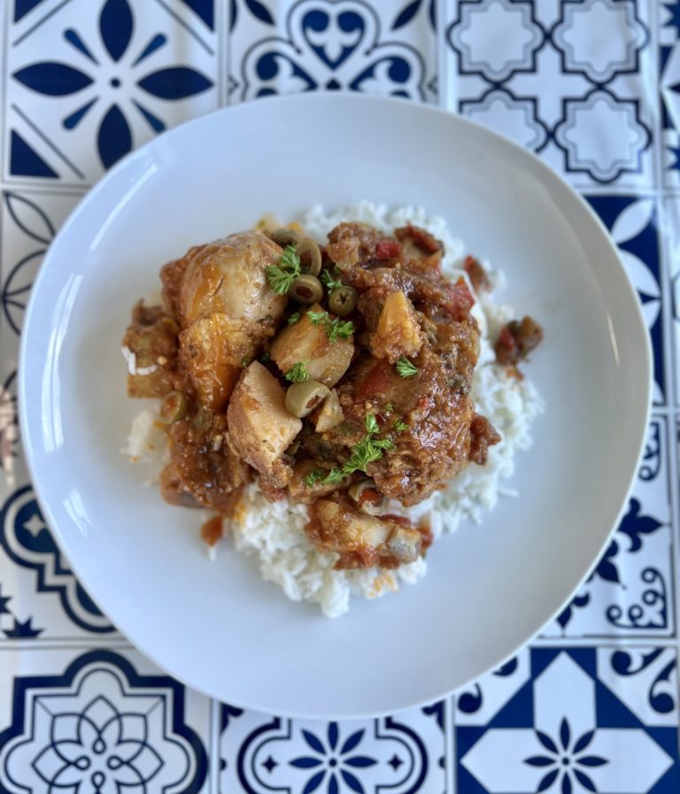 Cuban Sofrito Recipe - Abuela's Cuban Counter