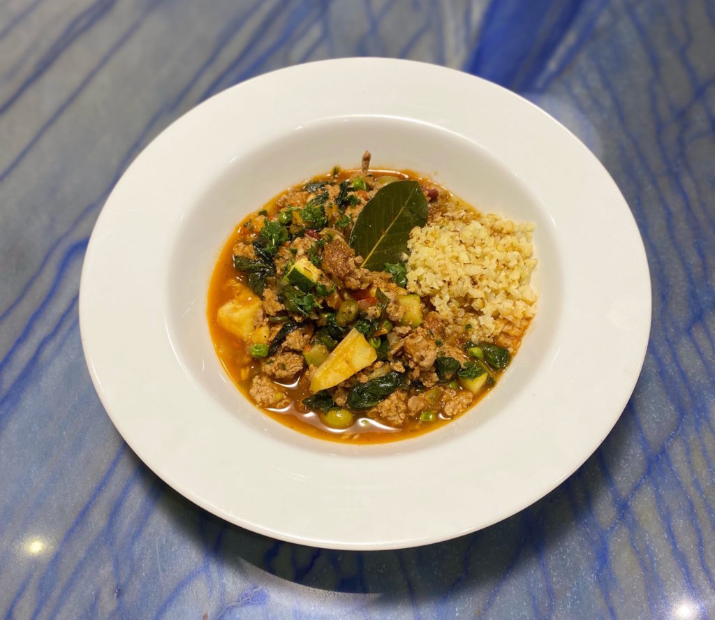 Turkey Picadillo Recipe - Abuela's Cuban Counter