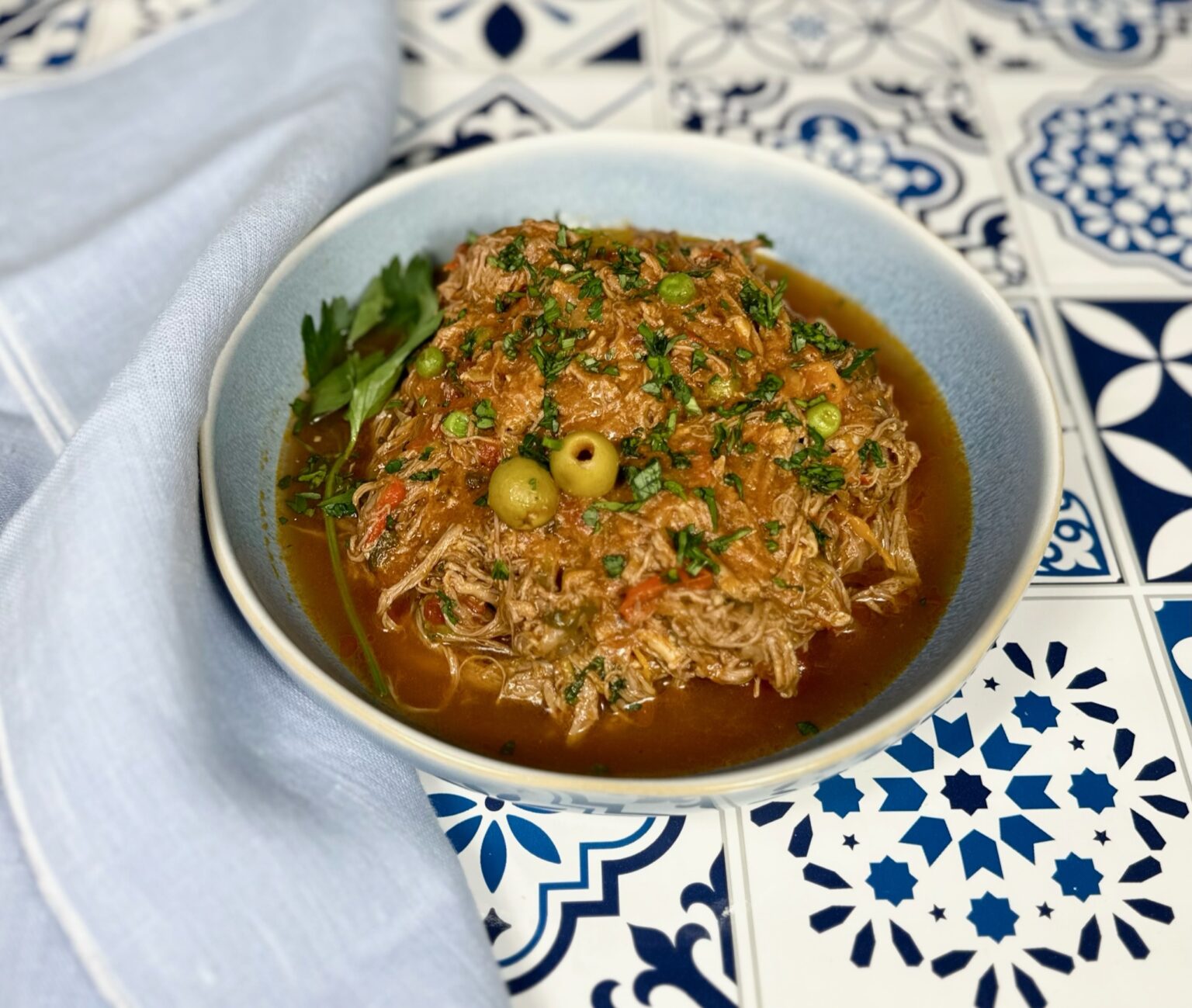 Cuban Boliche (Pot Roast) - Abuela's Cuban Counter