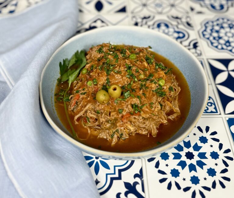 Cuban Boliche (Pot Roast) - Abuela's Cuban Counter