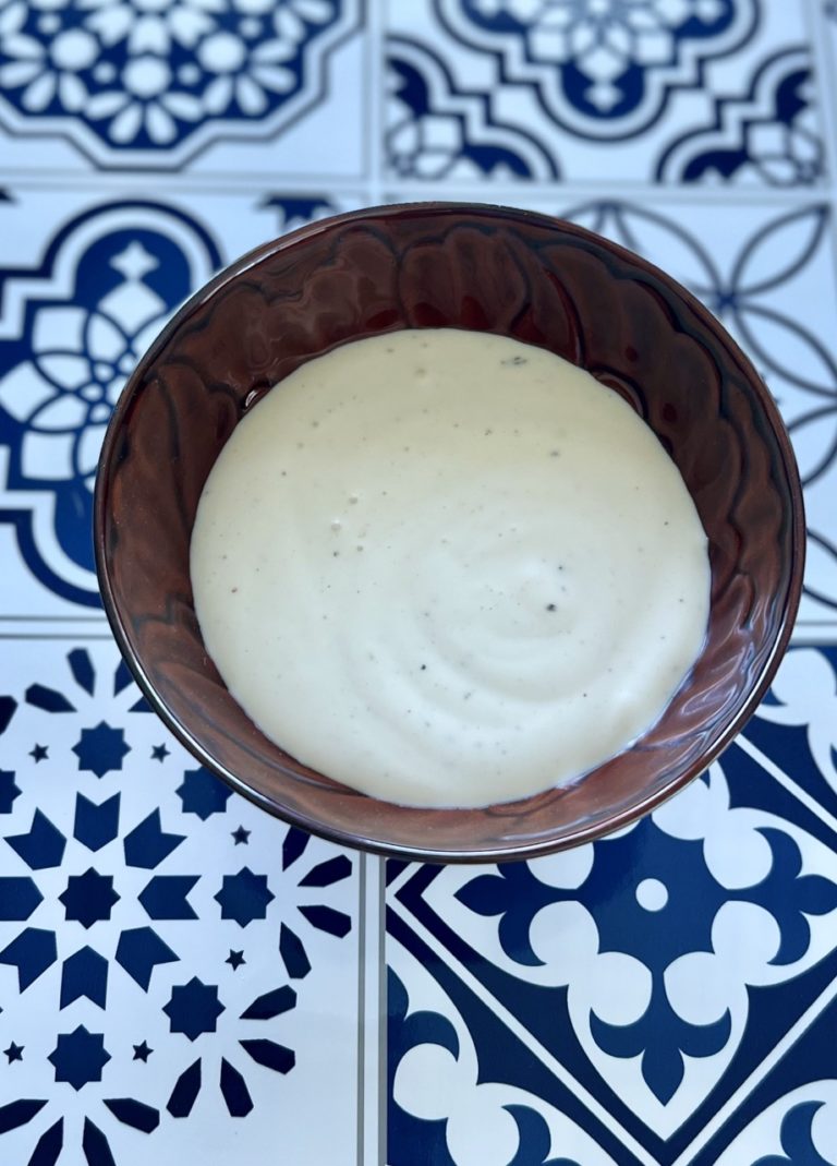 Buttermilk Ranch Dressing - Abuela's Cuban Counter