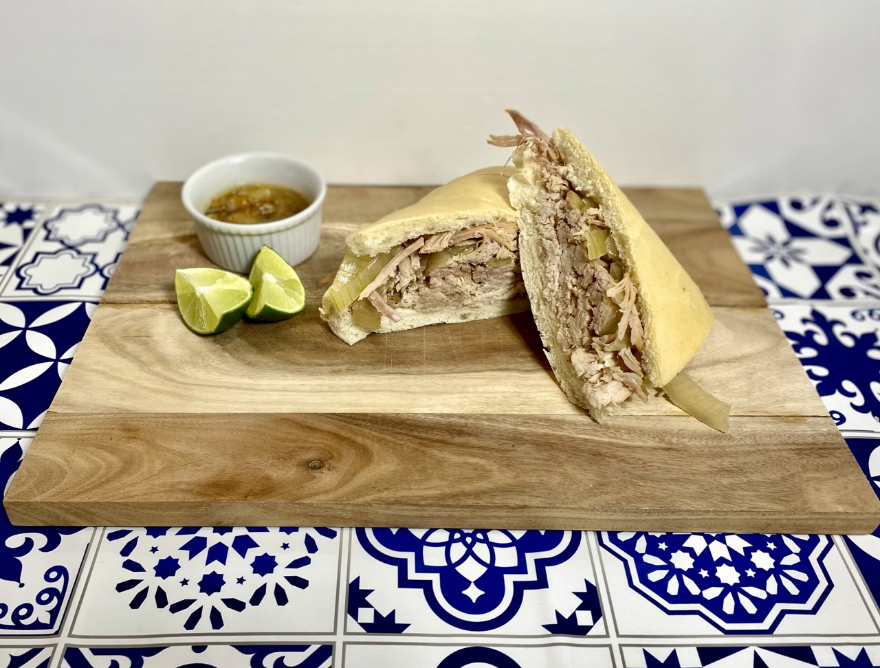 Mojo Criollo - Abuela's Cuban Counter