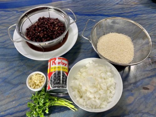 Quick Cuban Congri Recipe - Abuela's Cuban Counter