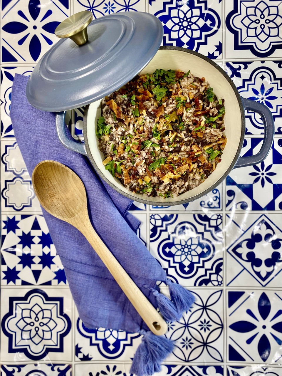 Quick Cuban Congri Recipe - Abuela's Cuban Counter