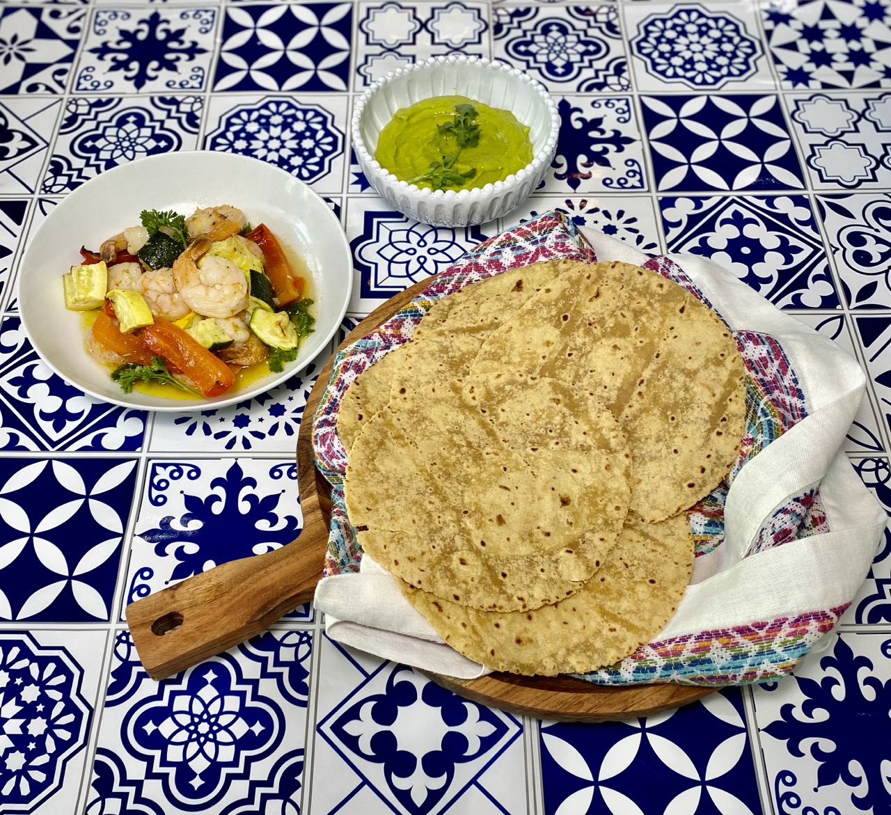 Sheet Pan: White Fish Recipe - Abuela's Cuban Counter