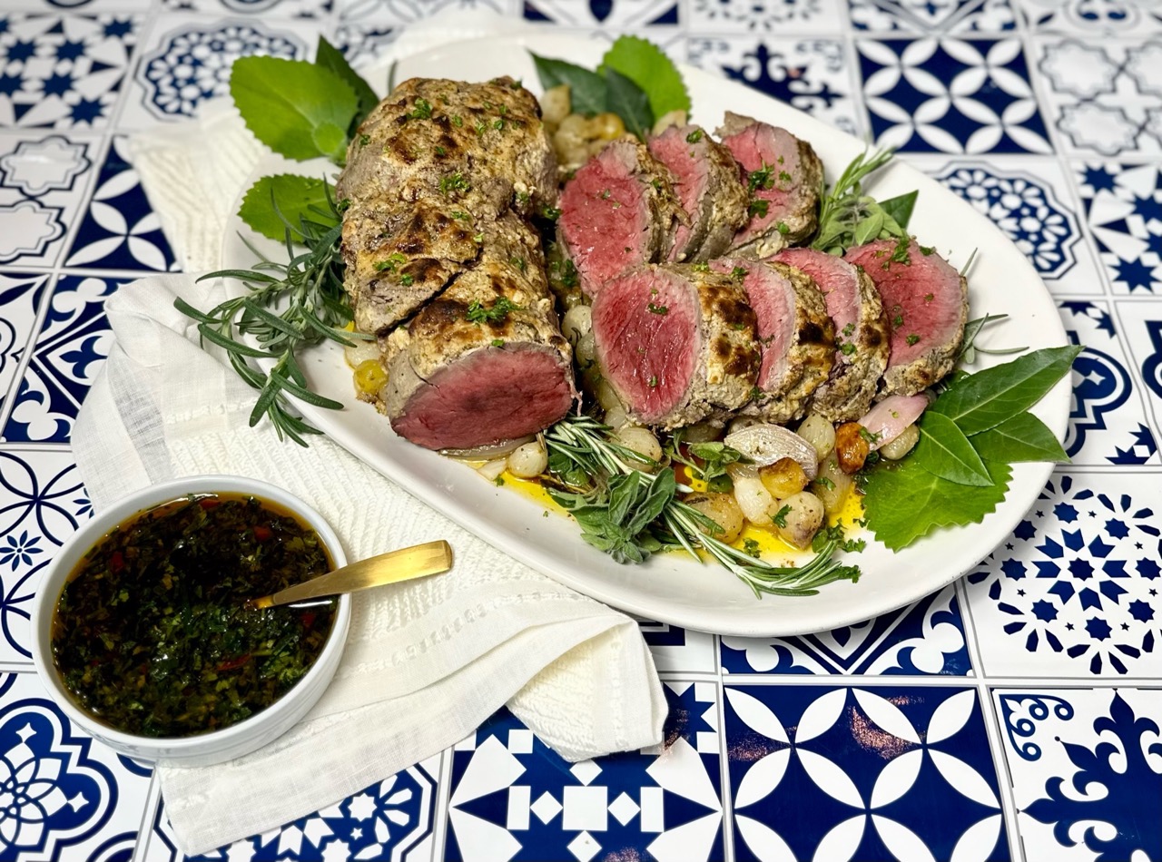 Pavlova Recipe - Abuela's Cuban Counter