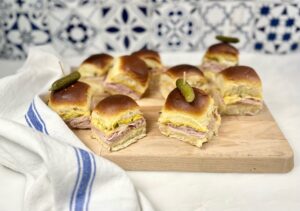 Cuban Bocadito Sandwiches - Abuela's Cuban Counter