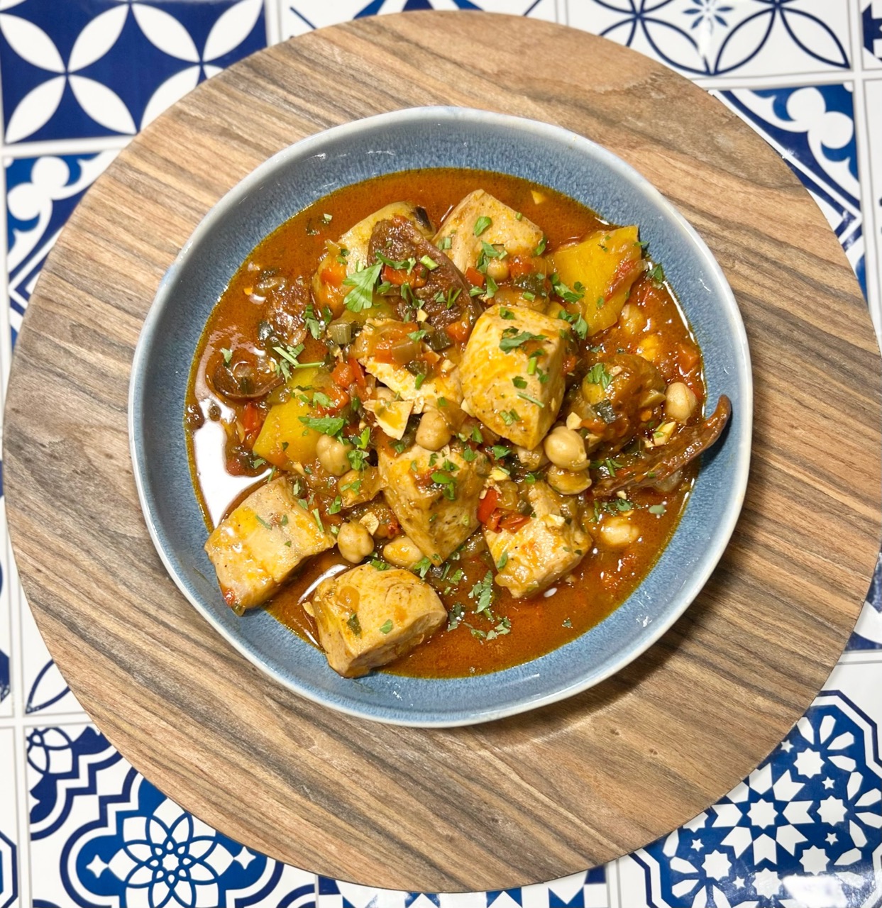 Black Garlic Air Fryer Salmon - Abuela's Cuban Counter