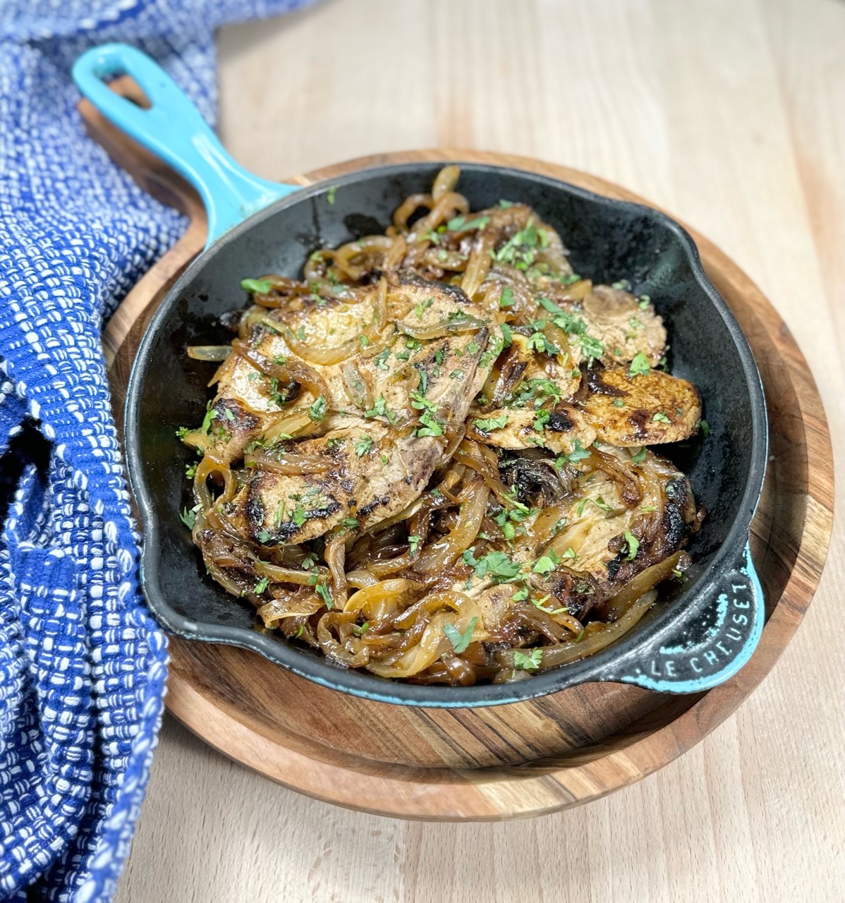 Abuela's Cuban Garbanzos Fritos - Abuela's Cuban Counter