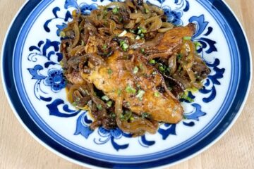 Classic Cuban Recipes: Pollo a la Plancha - Abuela's Cuban Counter