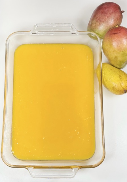 Granizado De Mango Abuela S Cuban Counter