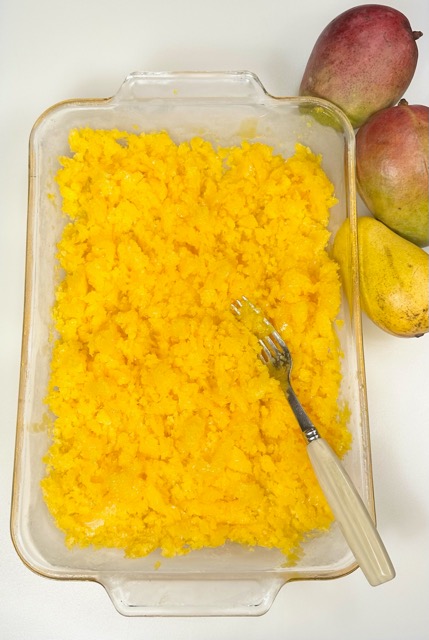 Granizado De Mango Abuela S Cuban Counter