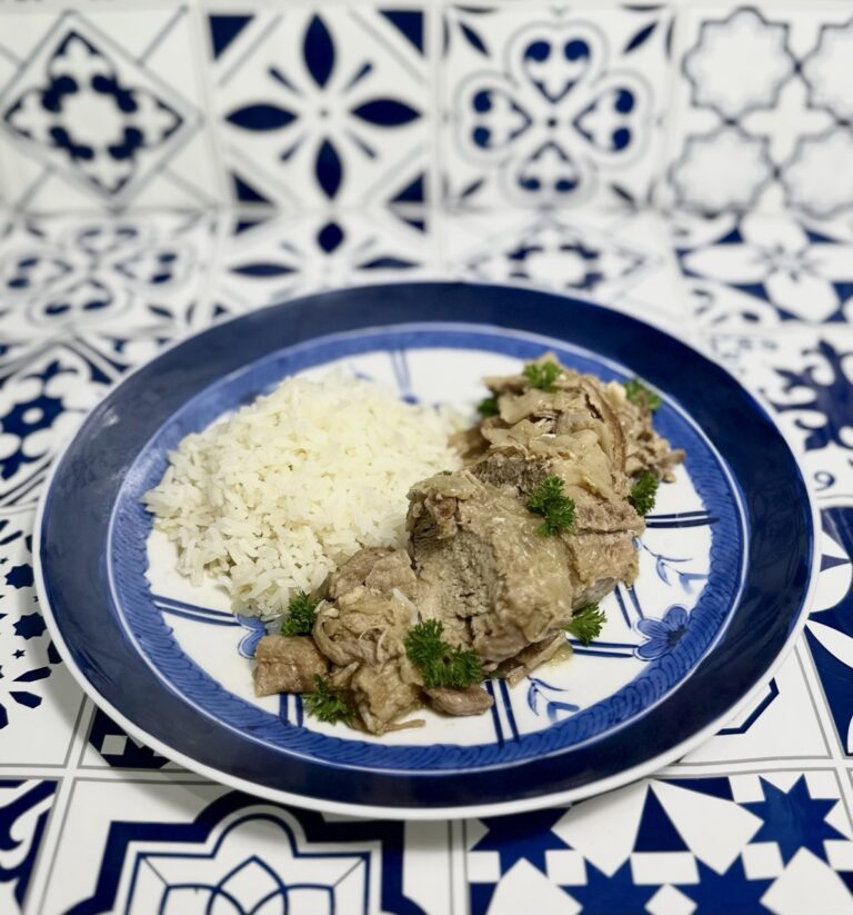 Cuban Boliche (Pot Roast) - Abuela's Cuban Counter