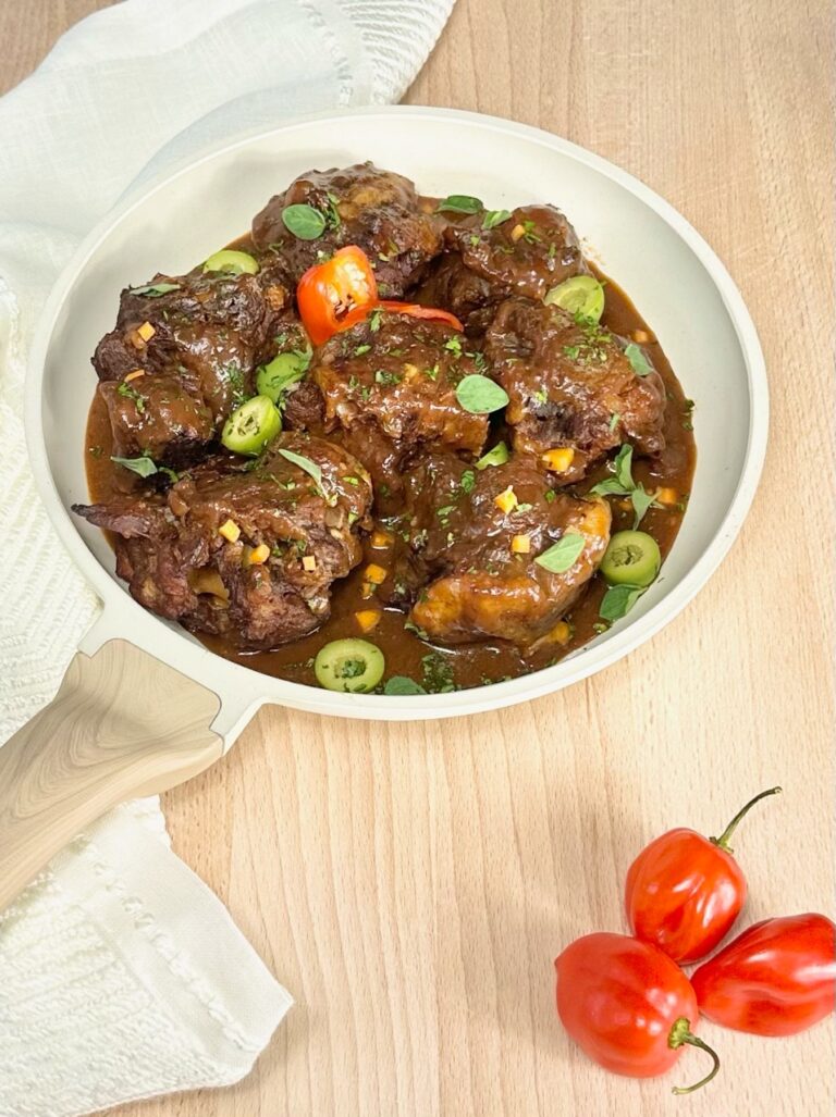 Cuban Boliche (Pot Roast) - Abuela's Cuban Counter