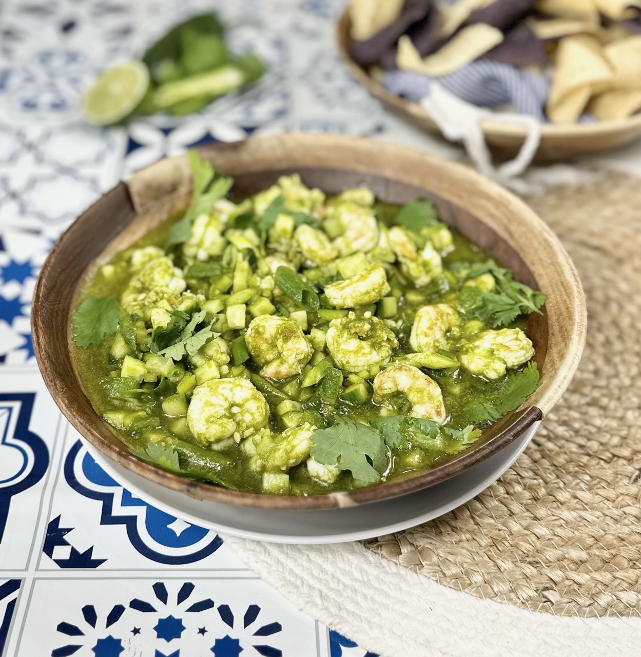Ensalada de Gallina (Venezuelan Chicken Salad) - Abuela's Cuban Counter