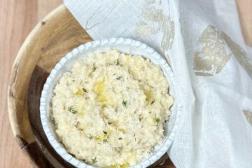 Instant Pot Risotto - Abuela's Cuban Counter