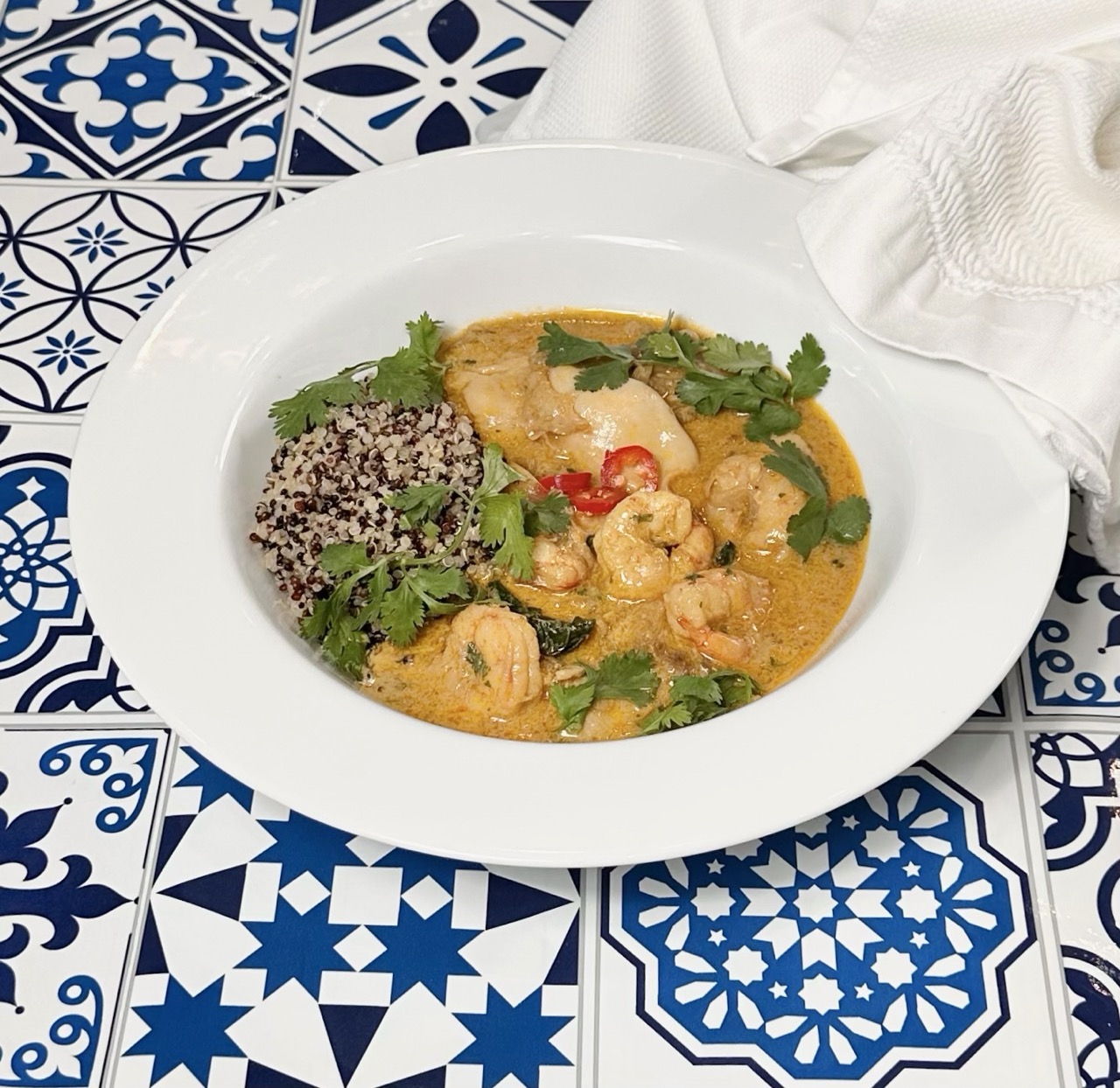 Pargo Frito (Whole Fried Snapper) - Abuela's Cuban Counter